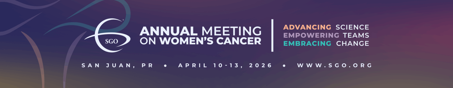 Annual Meeting on Women's Cancer | SGO
