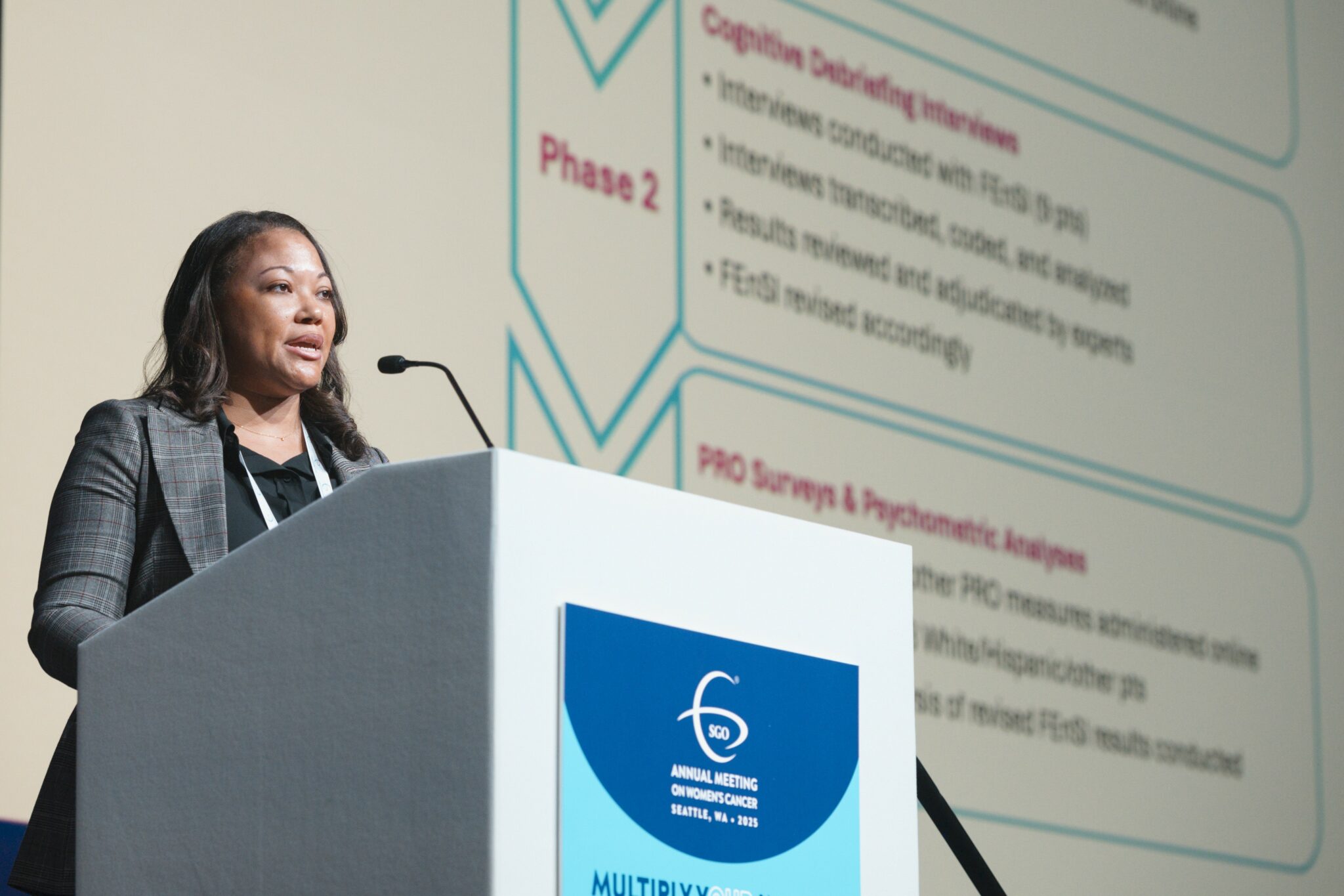 Annual Meeting on Women's Cancer | SGO