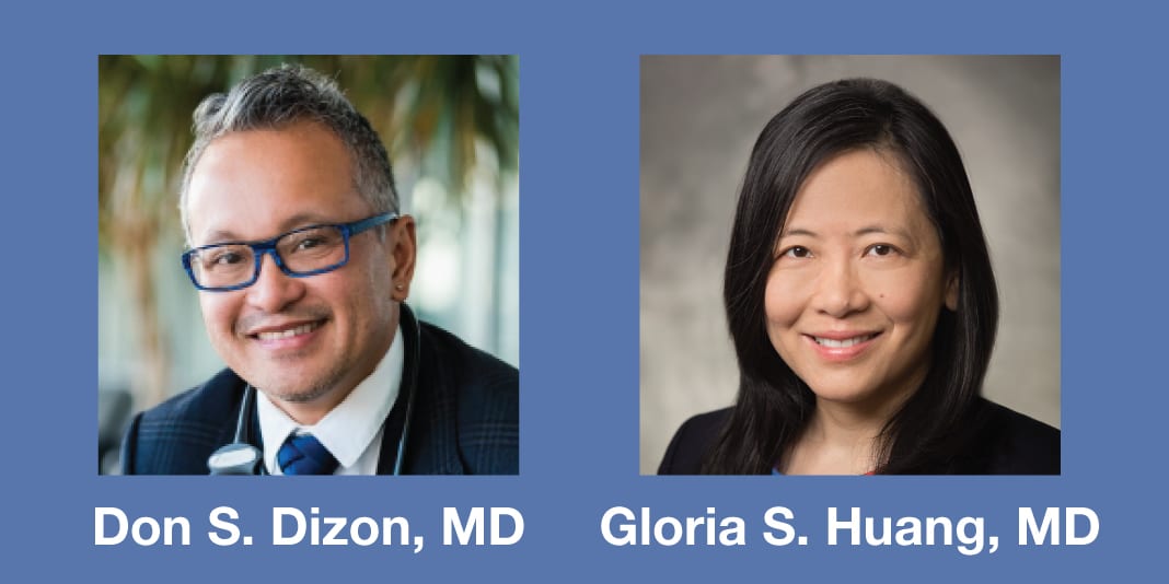 Speaking Up Against Anti-Asian Racism and Violence | Don S. Dizon, MD ...