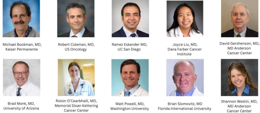 SGO BRIDGES Research Initiative - Meet the Mentors | Society of Gynecologic Oncology