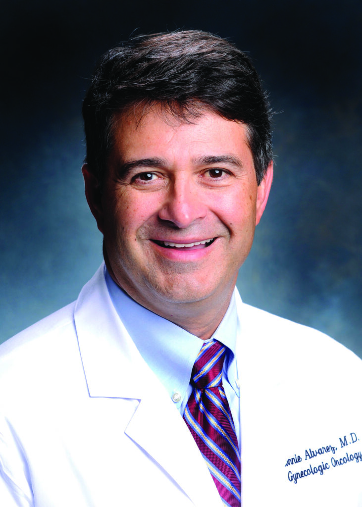 Sophie’s Choice | Ronald Alvarez, MD & Susan Modesitt, MD | Society of ...