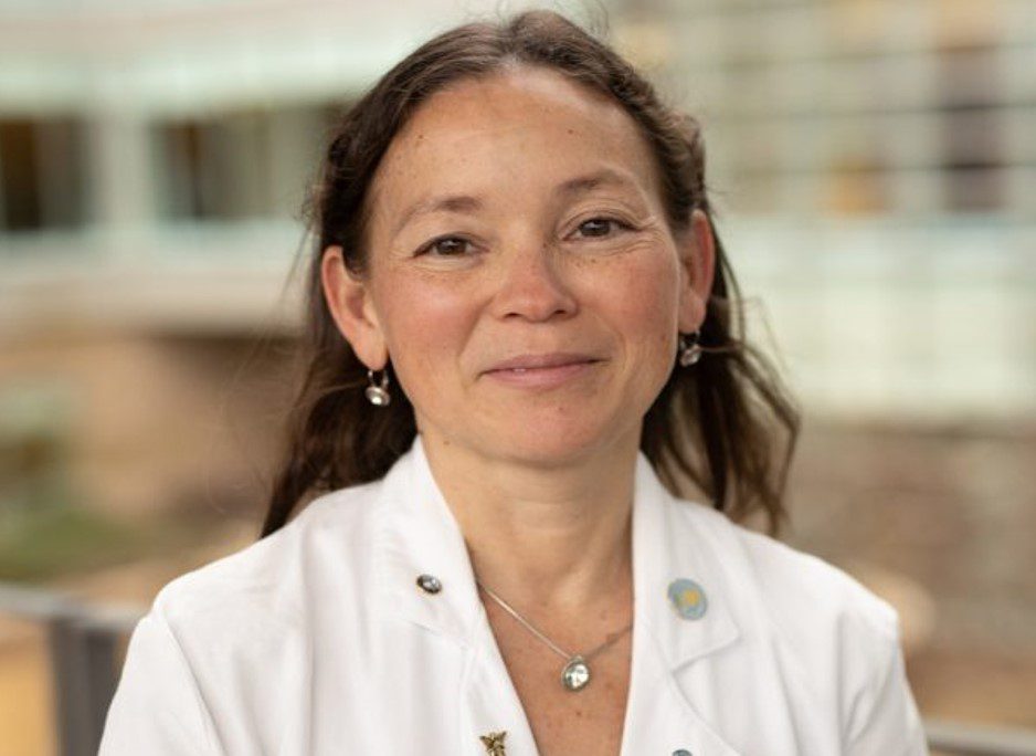 SGO Member of the Month (November 2023): Victoria Bae-Jump, MD, PhD ...